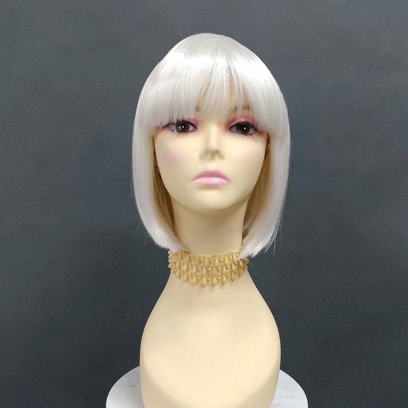 Anime Boy Wig - Etsy