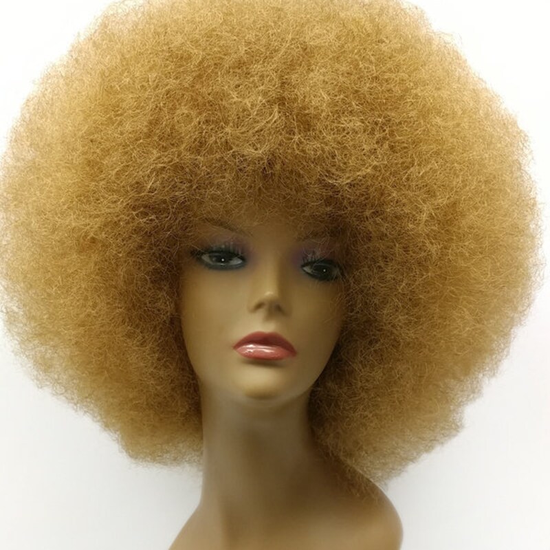 Bob Ross Wig - Etsy