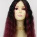 12 Inch Lace Front Light Gray and Light Brown Mix With Dark Roots Short ...