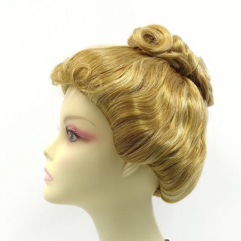 Updo Wig - Etsy