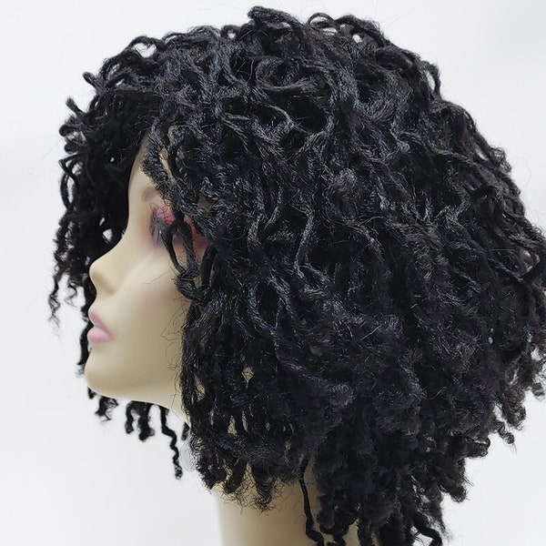 Dread Wig - Etsy