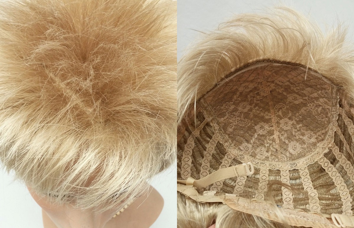 Dirty Blonde Rod Stewart Style Wig. Rocker Wig. 10-60-rod-24 | Etsy