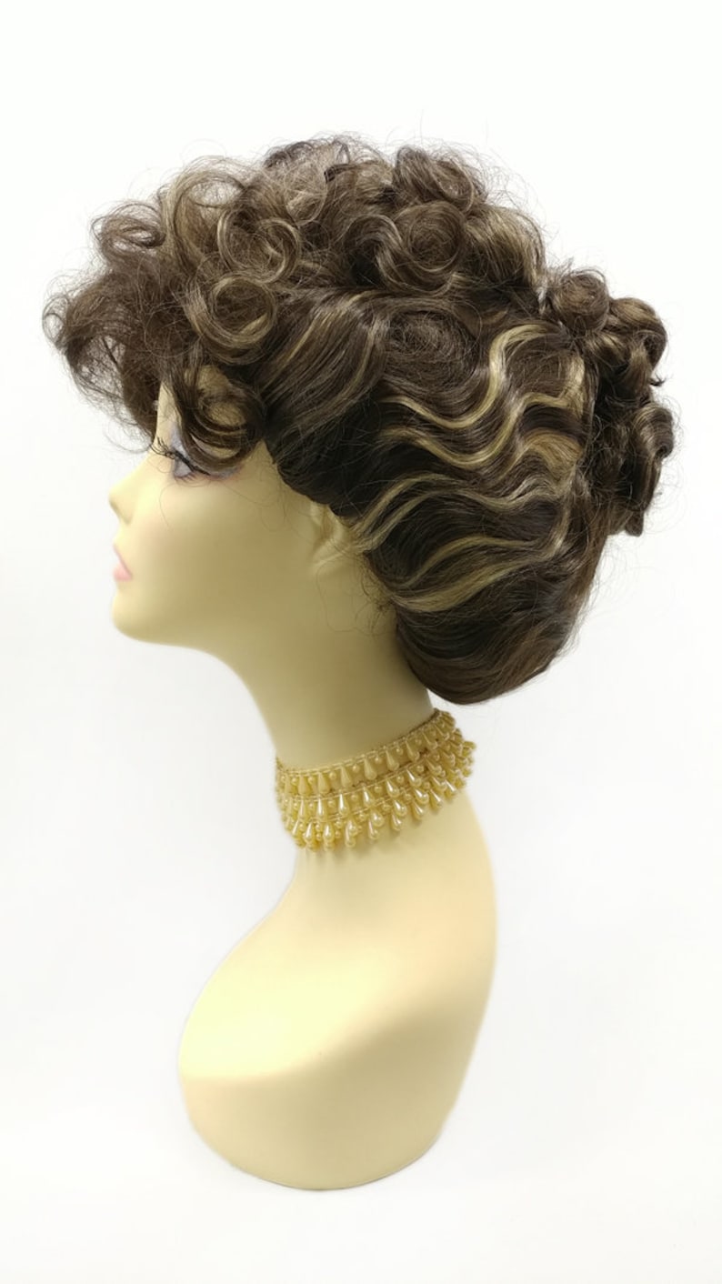 Vintage Wigs | 1920s, 1930s, 1940s, 1950s, 1960s, 1970s