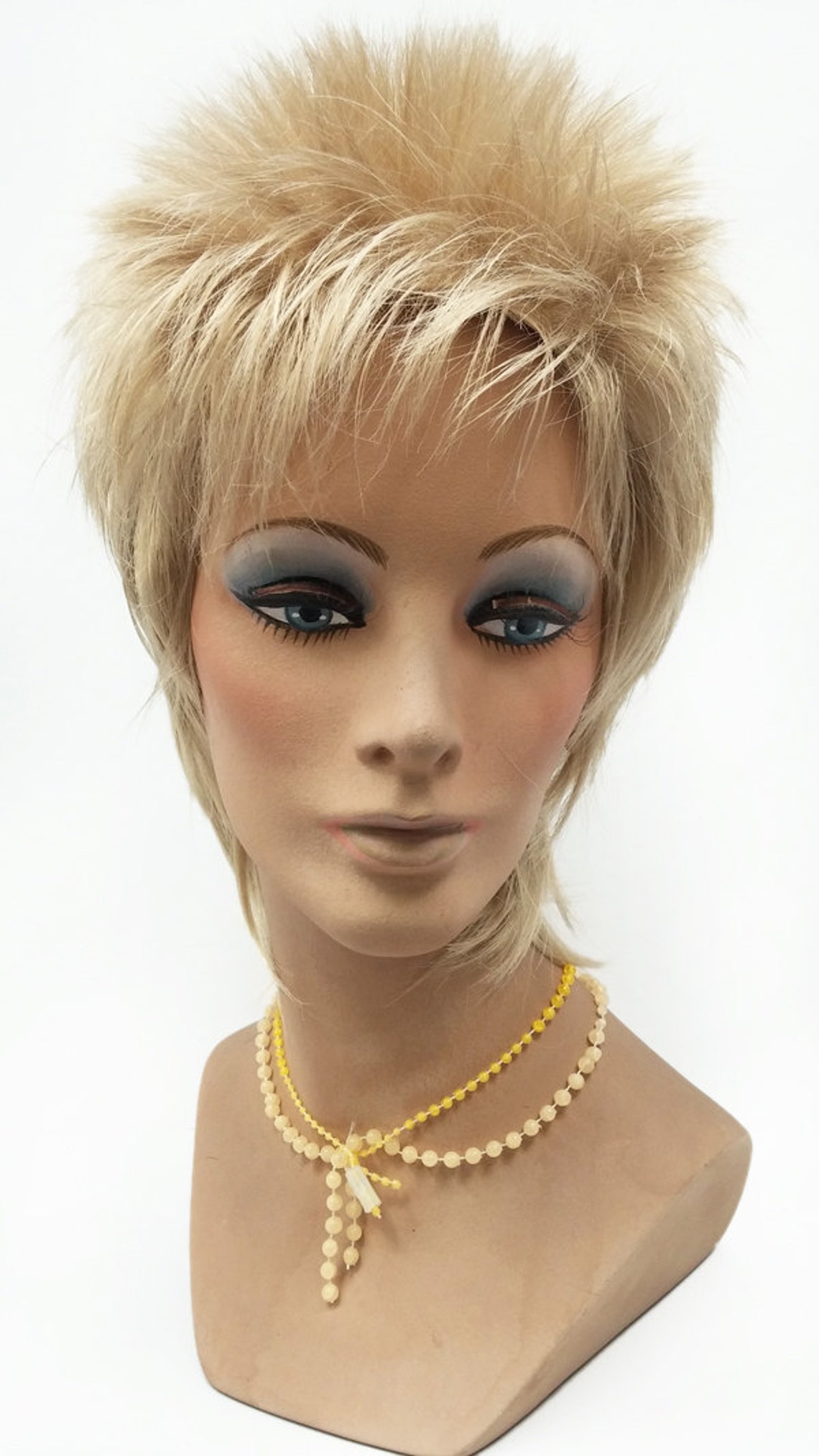 Dirty Blonde Rod Stewart Style Wig. Rocker Wig. 10-60-rod-24 - Etsy