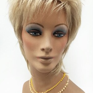 Dirty Blonde Rod Stewart Style Wig. Rocker Wig. 10-60-rod-24 - Etsy