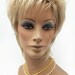 Dirty Blonde Rod Stewart Style Wig. Rocker Wig. 10-60-rod-24 - Etsy