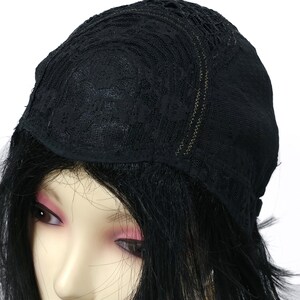 Black Short Straight Wedge Bob Style Heat Resistant Wig celeste-1 - Etsy