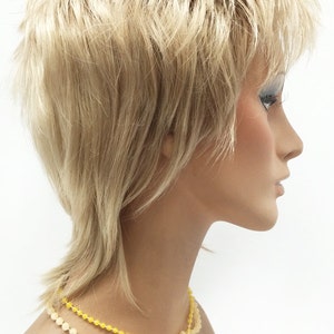 Dirty Blonde Rod Stewart Style Wig. Rocker Wig. 10-60-rod-24 - Etsy