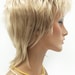 Dirty Blonde Rod Stewart Style Wig. Rocker Wig. 10-60-rod-24 - Etsy