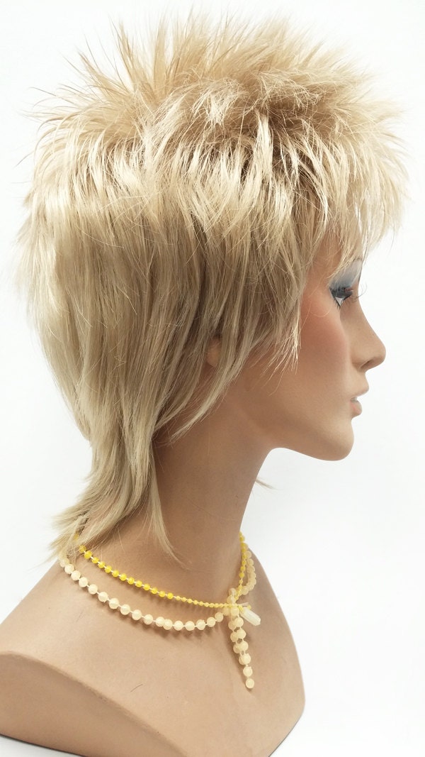 Dirty Blonde Rod Stewart Style Wig. Rocker Wig. 10-60-rod-24 - Etsy