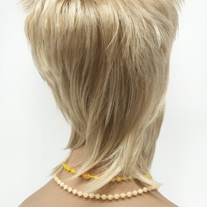 Dirty Blonde Rod Stewart Style Wig. Rocker Wig. 10-60-rod-24 - Etsy