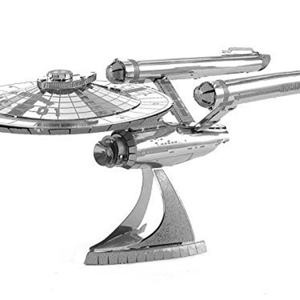 3d Printed Star Trek Model - Etsy