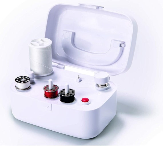Singer Portable Battery-powered Bobbin Winder With Power - Etsy