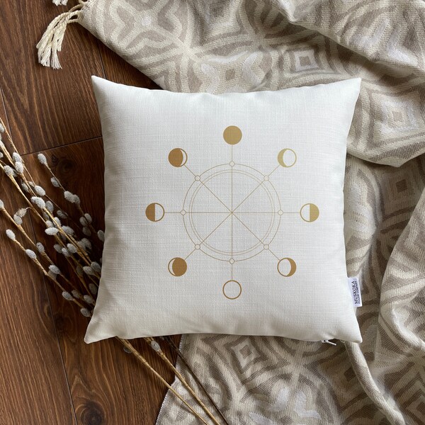 Moon Pillow - Etsy Canada