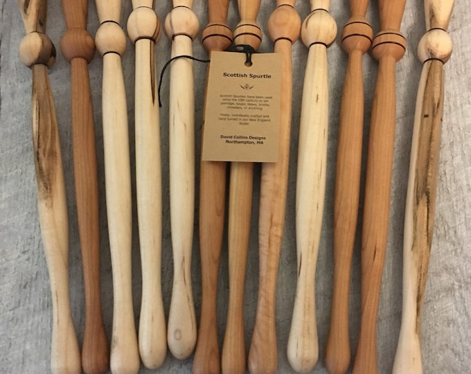 Wooden Spurtle Set, 5pcs Natural Teak With Spoon Rest Heat Resistant ...