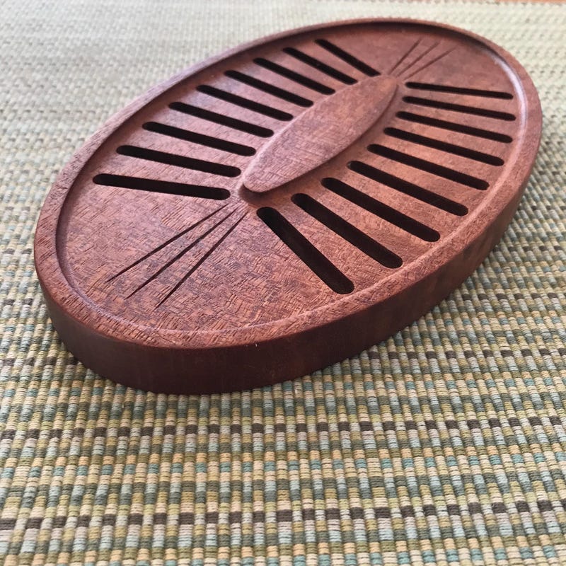 Wood Trivet - Etsy