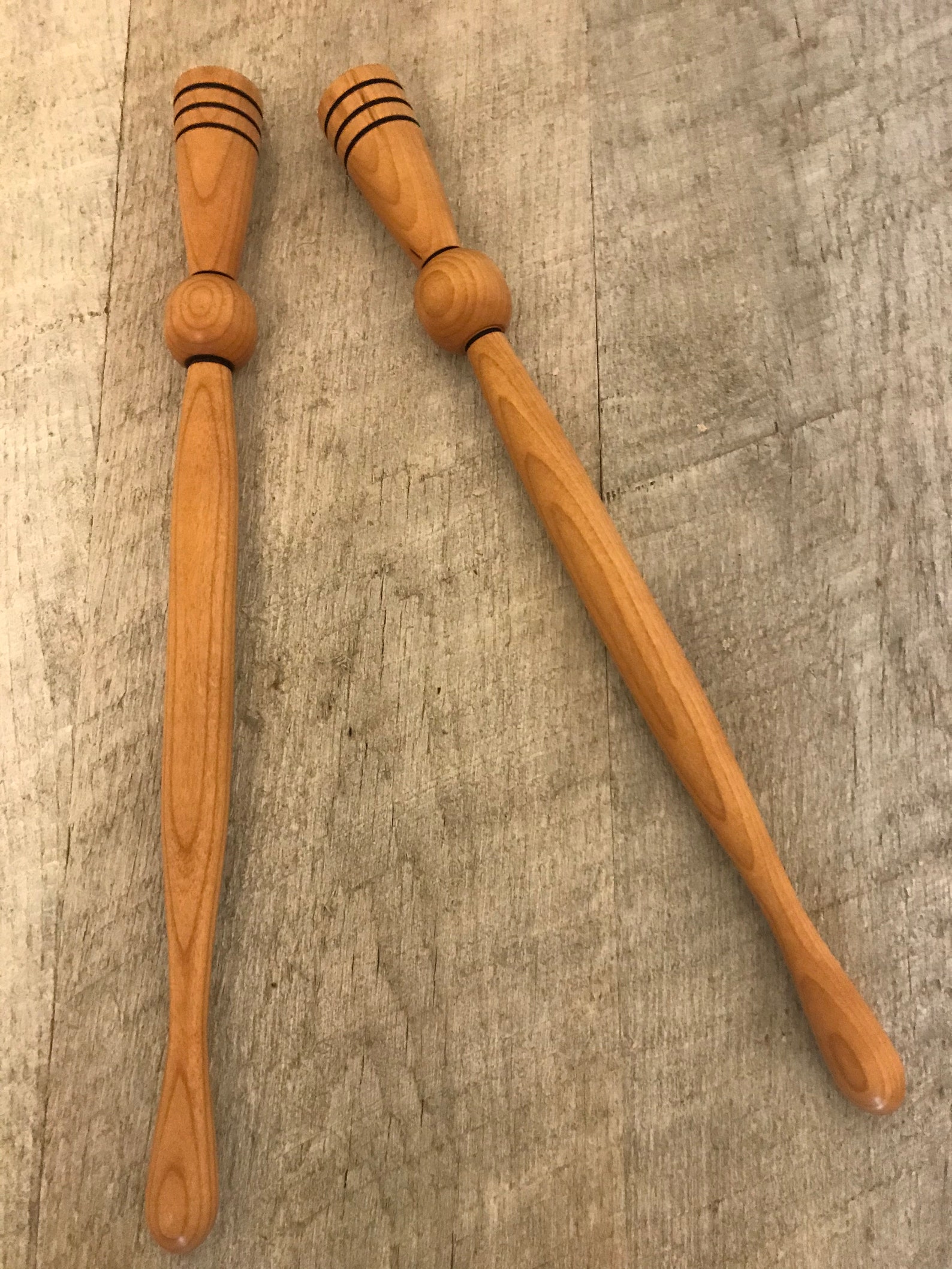 Hand Turned Scottish Spurtles - Etsy