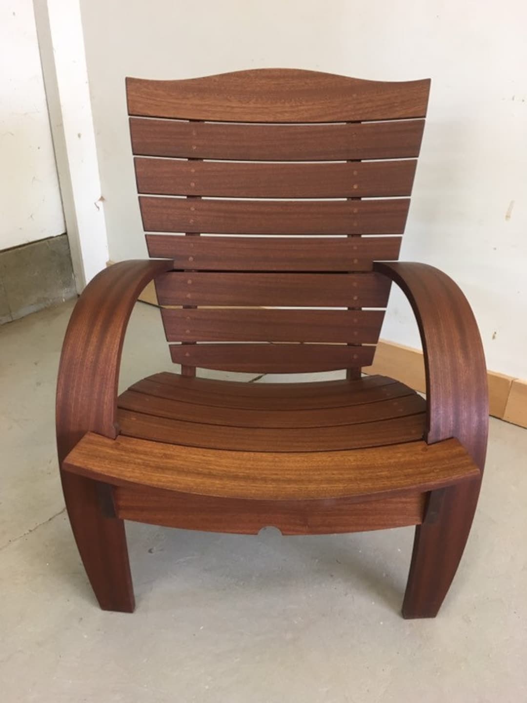 Michael Fortune Inspired Garden Chair - Etsy