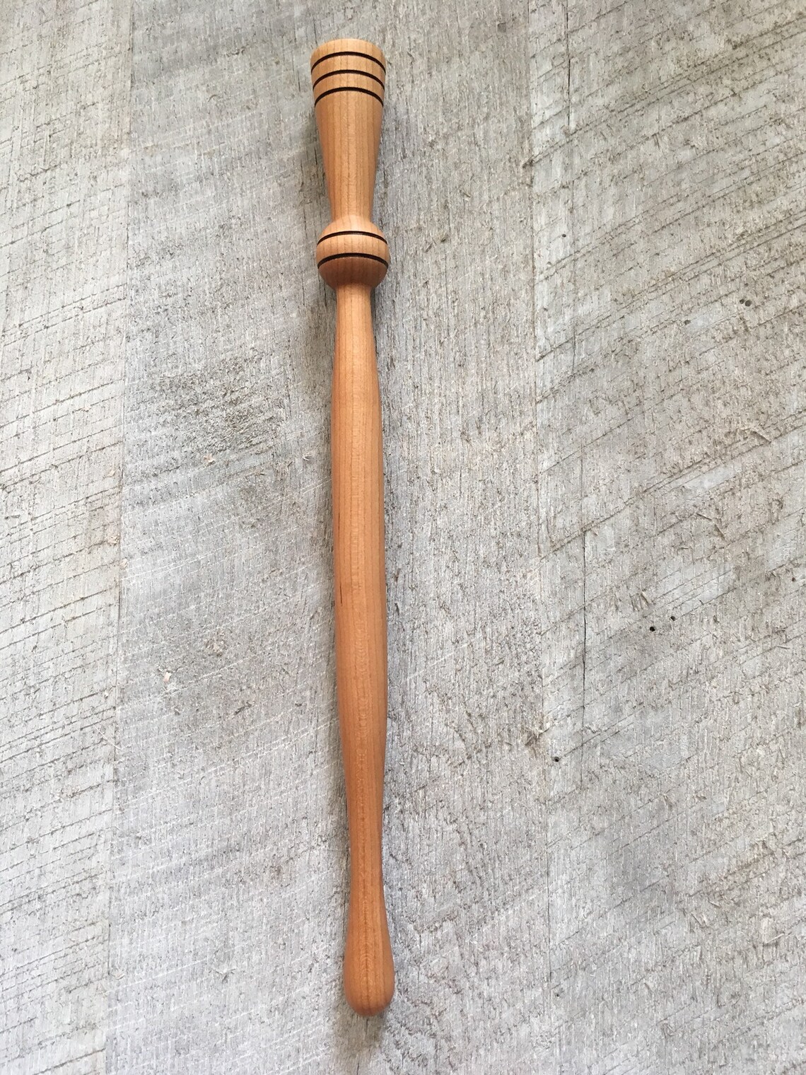 Hand Turned Scottish Spurtles | Etsy Australia