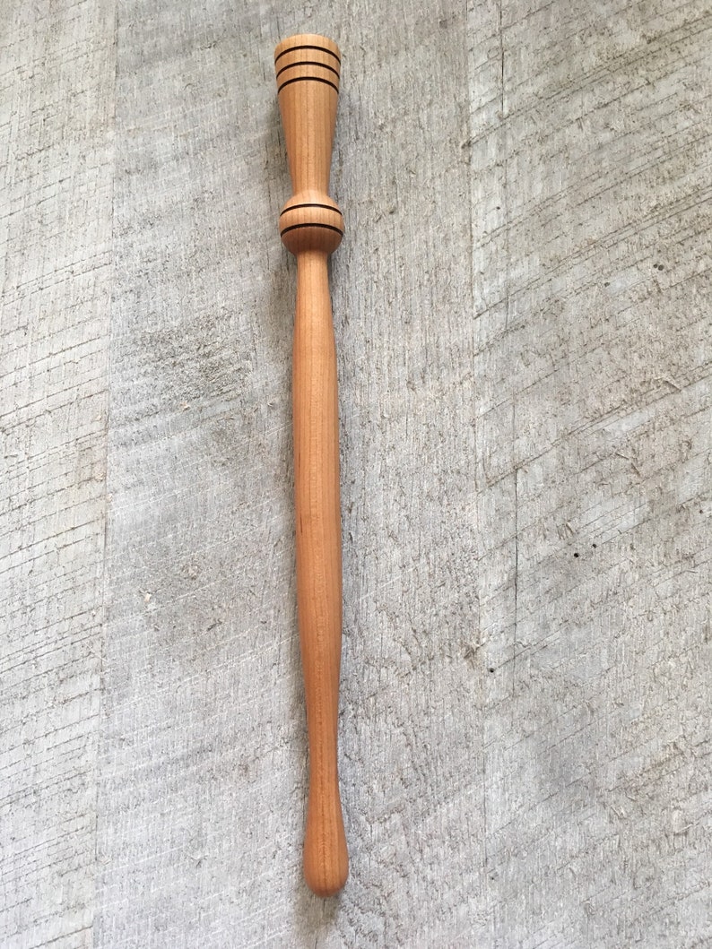 Hand Turned Scottish Spurtles | Etsy