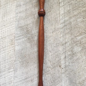 Hand Turned Scottish Spurtles - Etsy