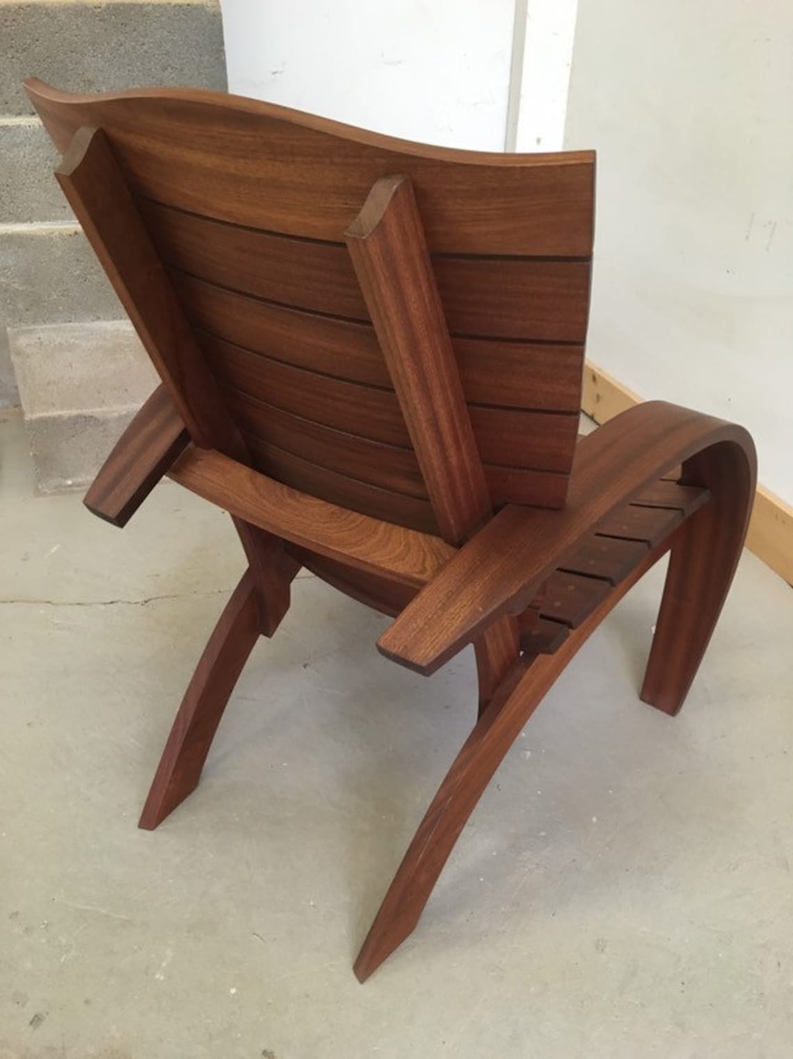 Michael Fortune Inspired Garden Chair - Etsy