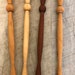 Hand Turned Scottish Spurtles - Etsy