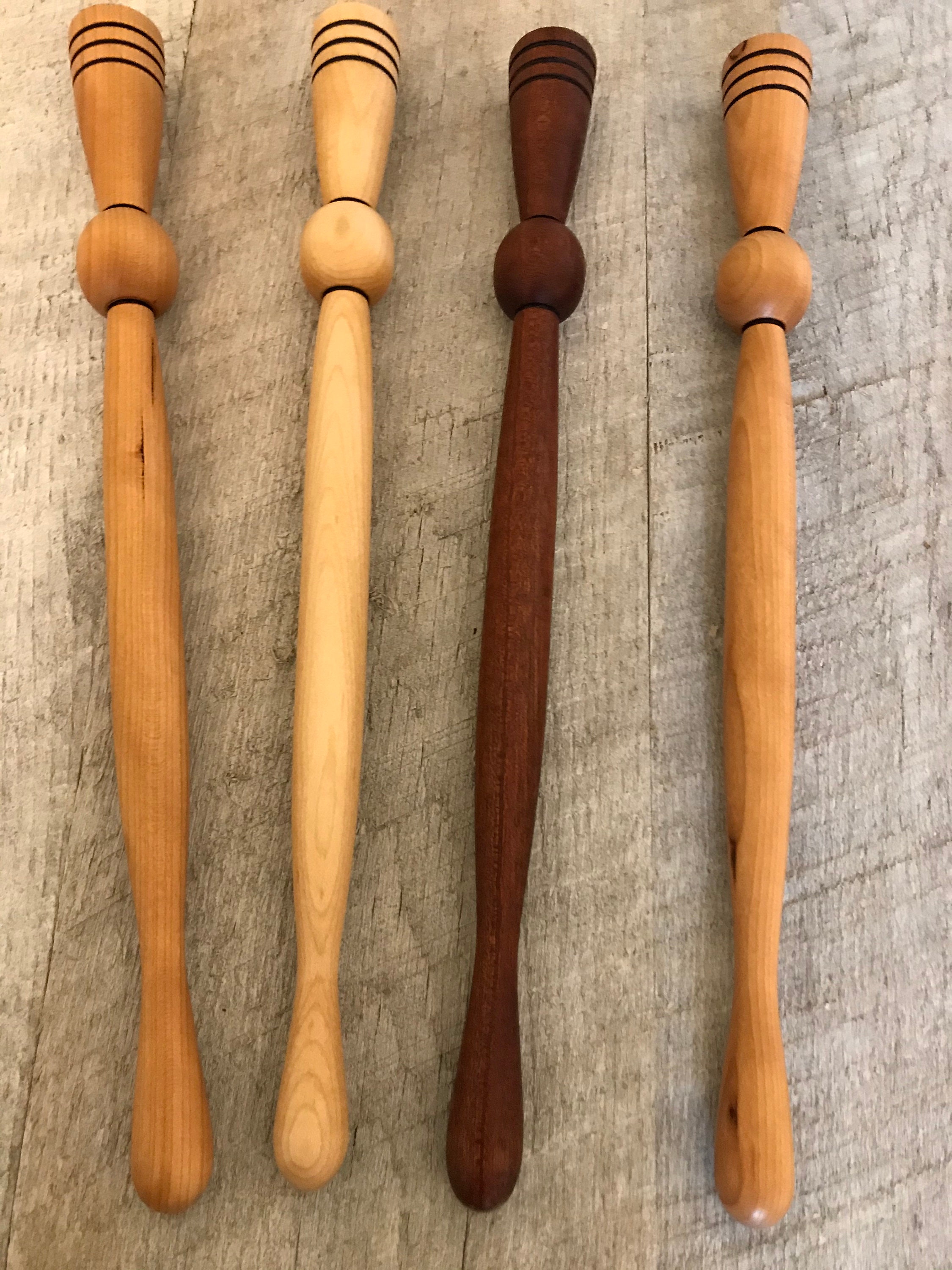 Hand Turned Scottish Spurtles - Etsy Canada