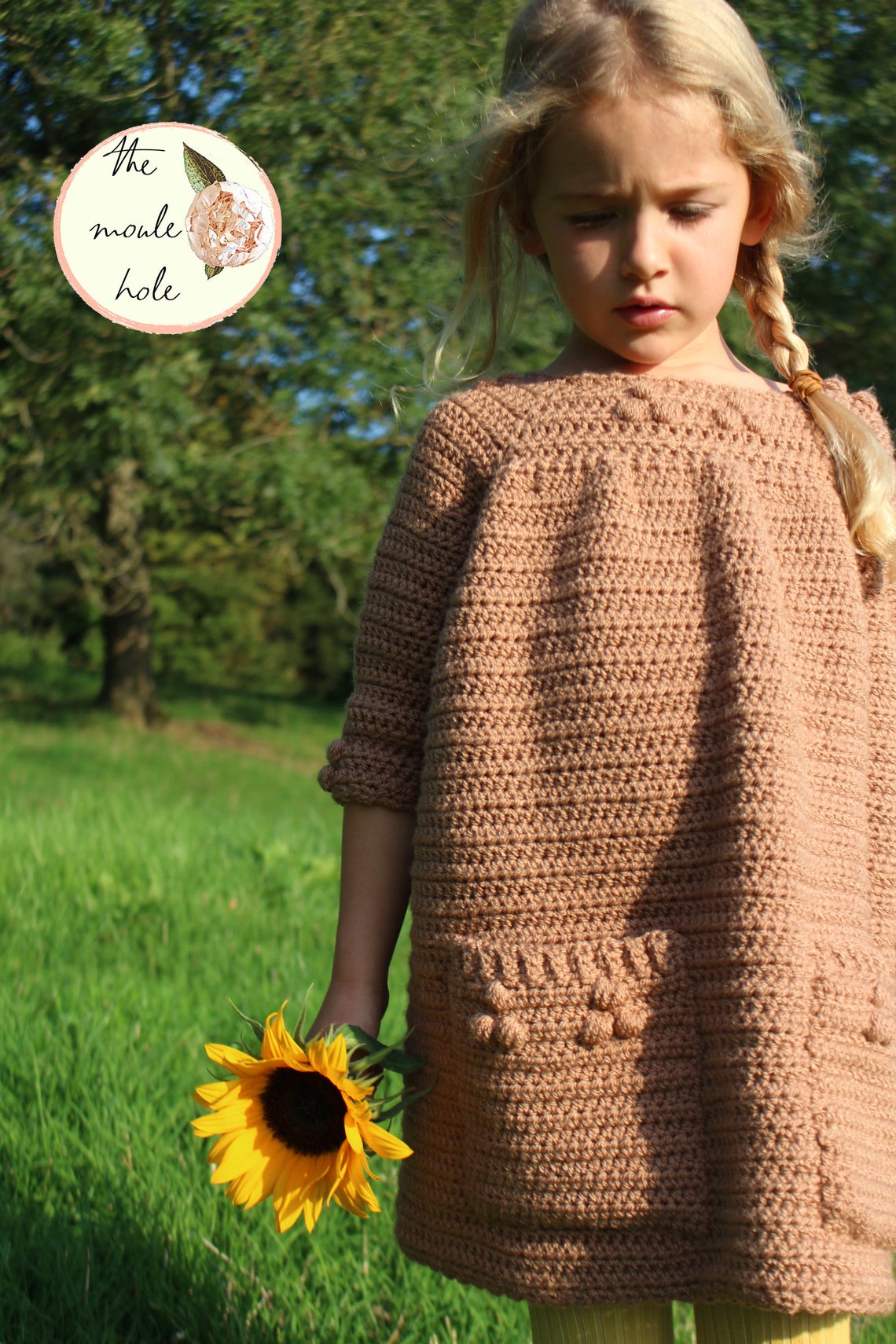 CROCHET PATTERN PDF Annabelle Dress/ Crochet Dress/ Baby - Etsy Australia