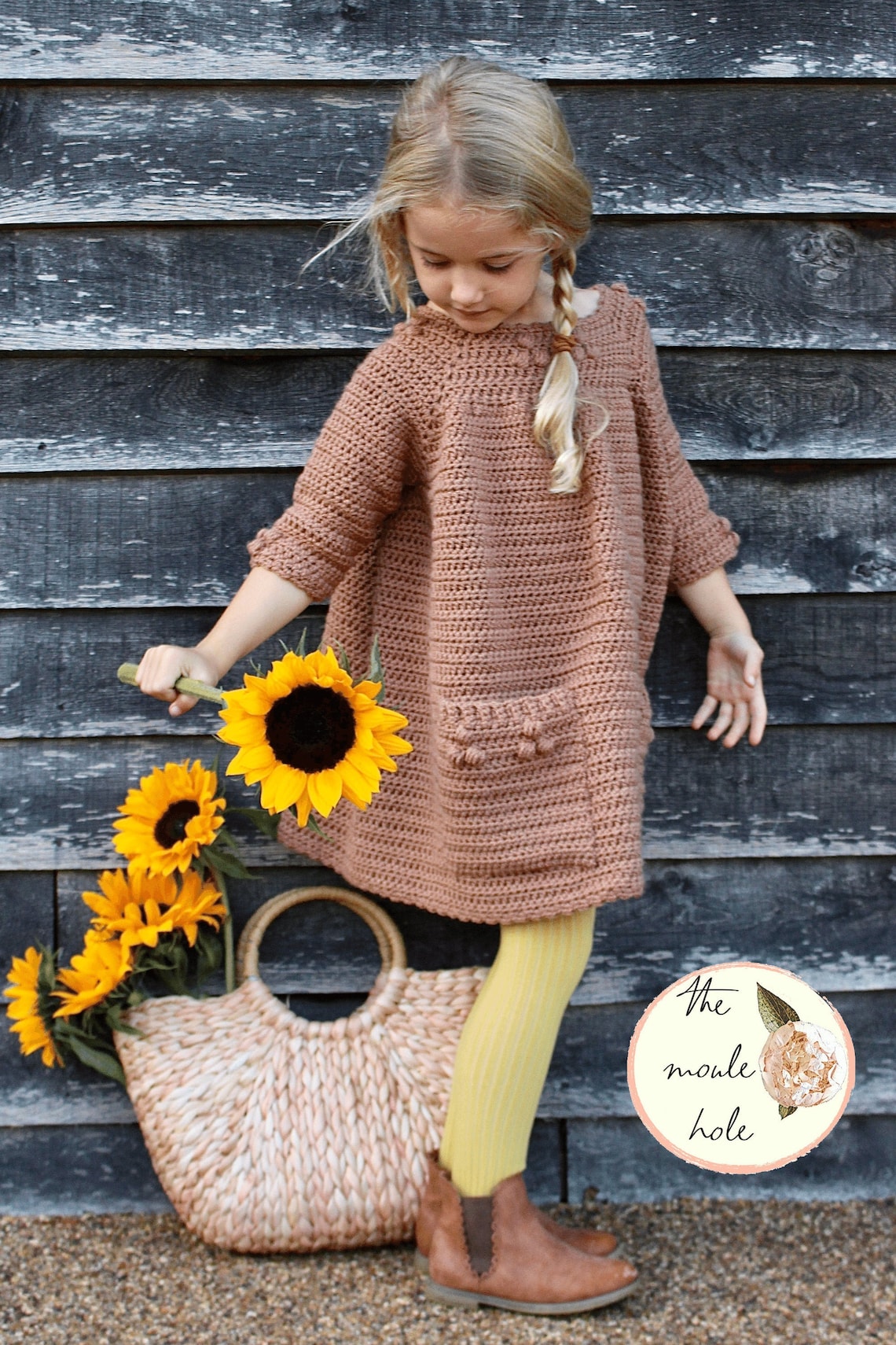 CROCHET PATTERN PDF Annabelle Dress/ Crochet Dress/ Baby - Etsy UK