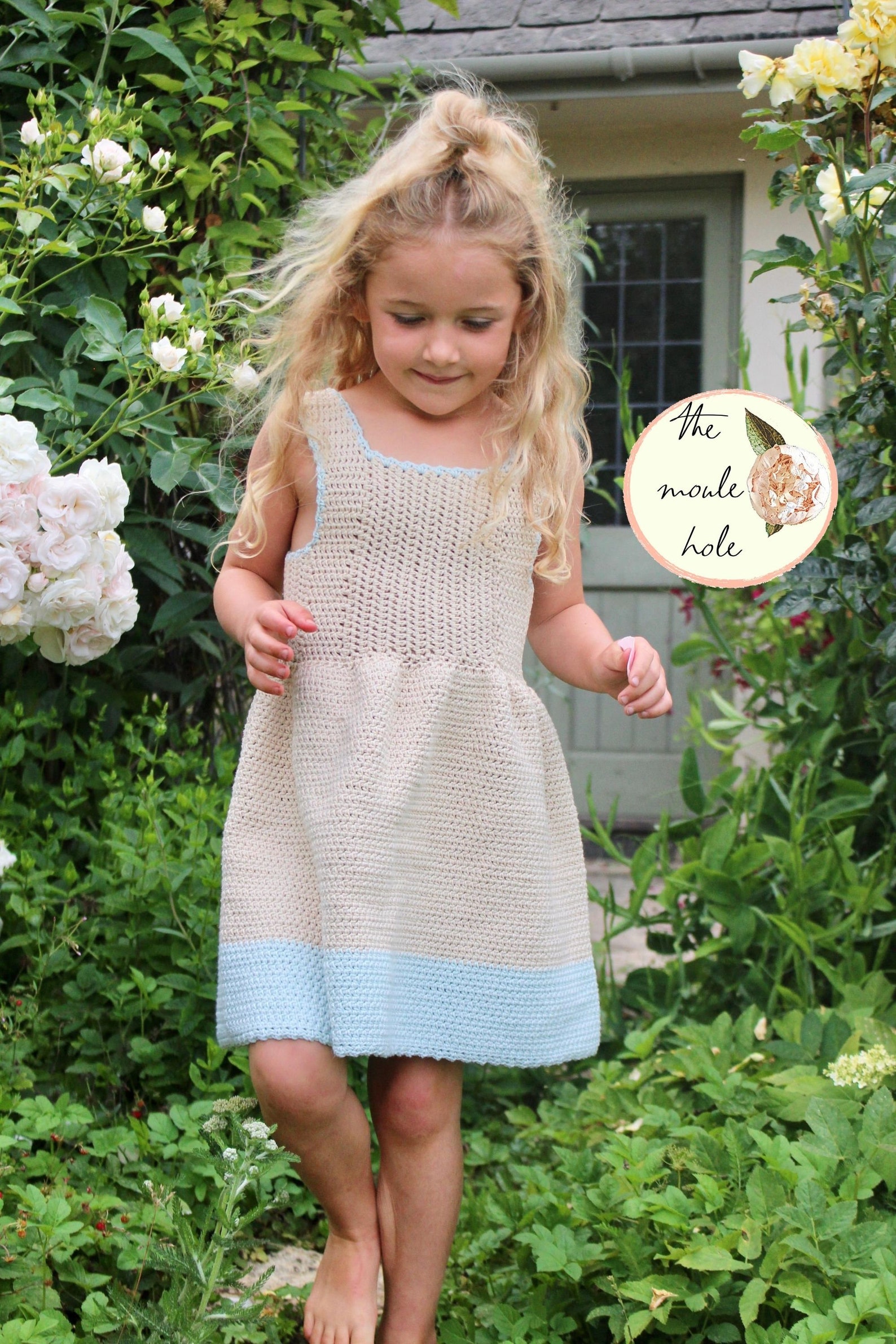 CROCHET PATTERN PDF Cotton Crochet Dress Collection Pattern - Etsy