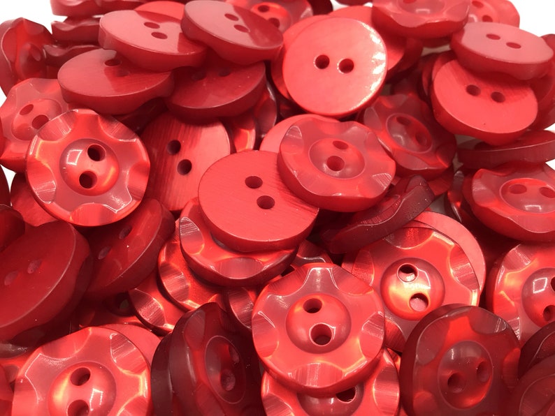 Fruit Gum Buttons All Colours - 14 Mm Diameter X 25 & 50 Buttons - Etsy UK