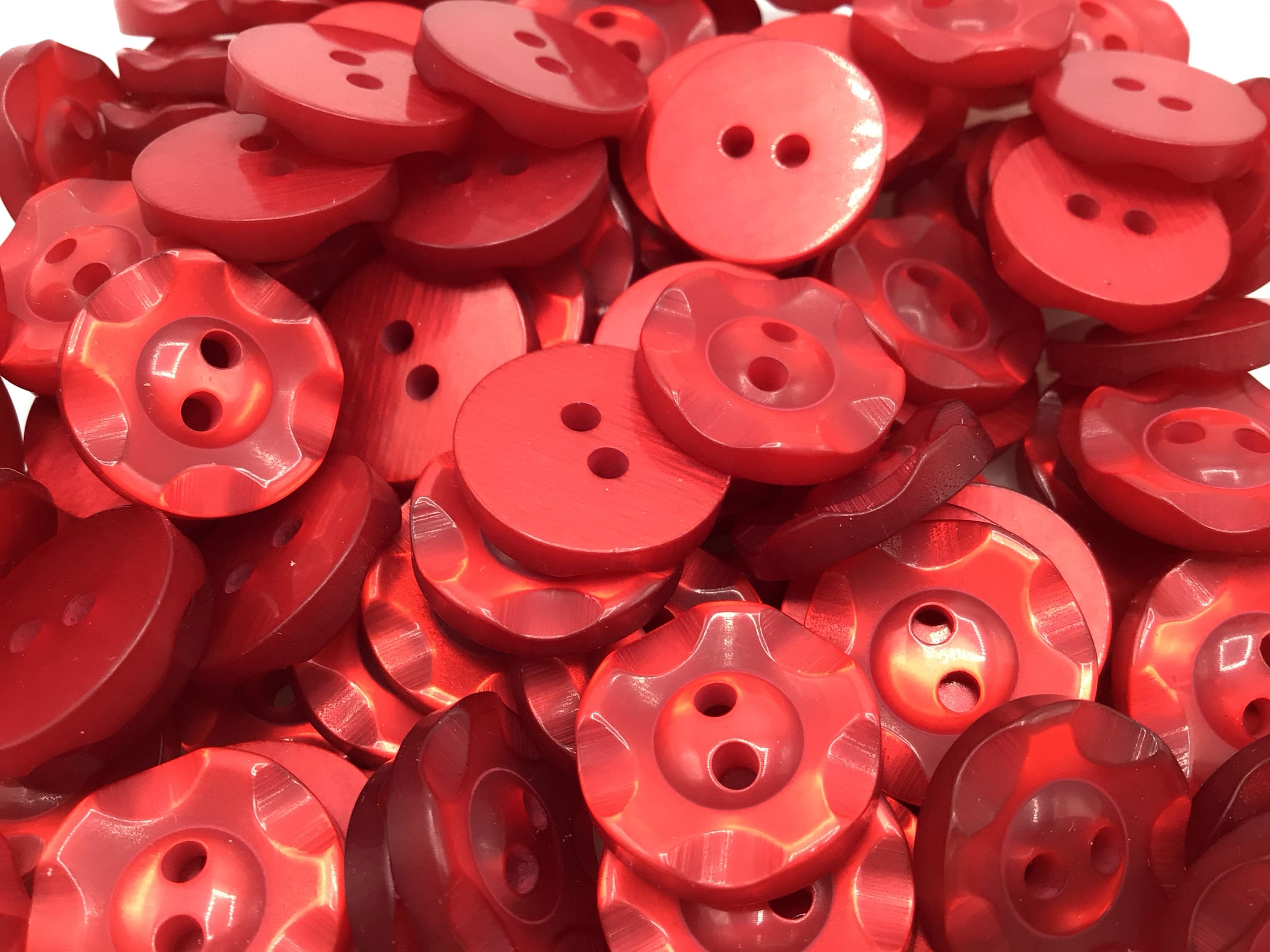 Fruit Gum Buttons All Colours 14 Mm Diameter X 25 & 50 - Etsy UK