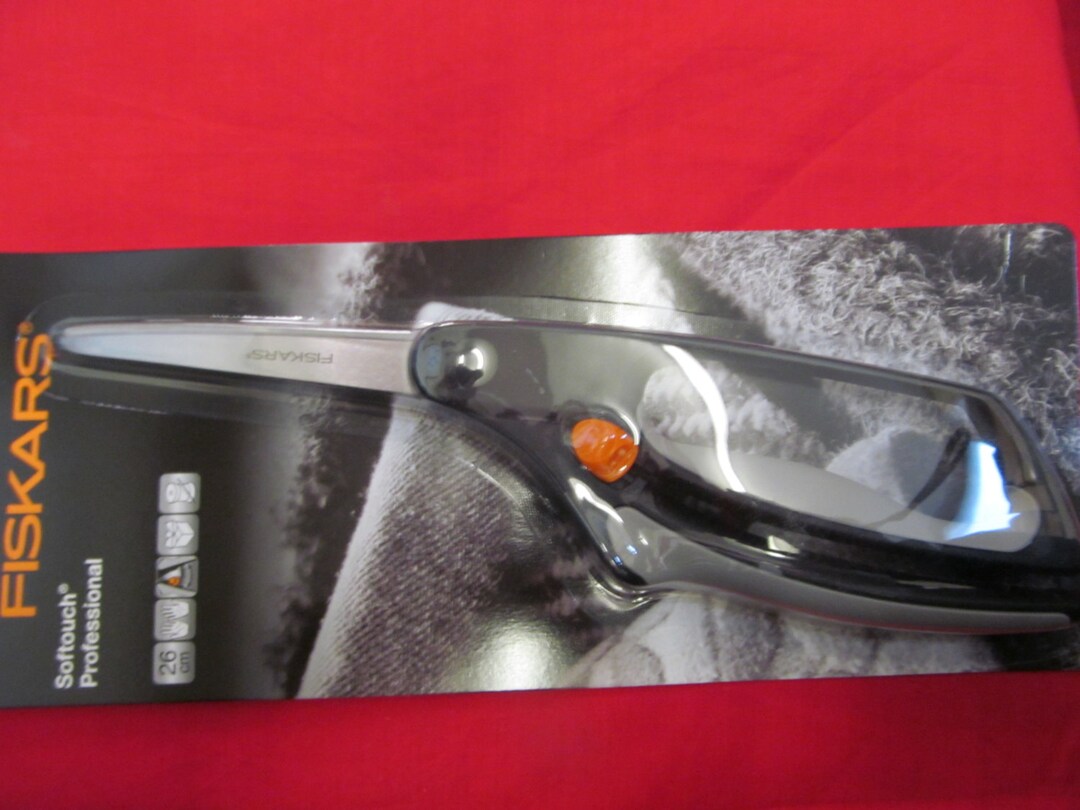 Friskars Soft Touch - Microtip for Easy Cutting - 26 Cm - Etsy