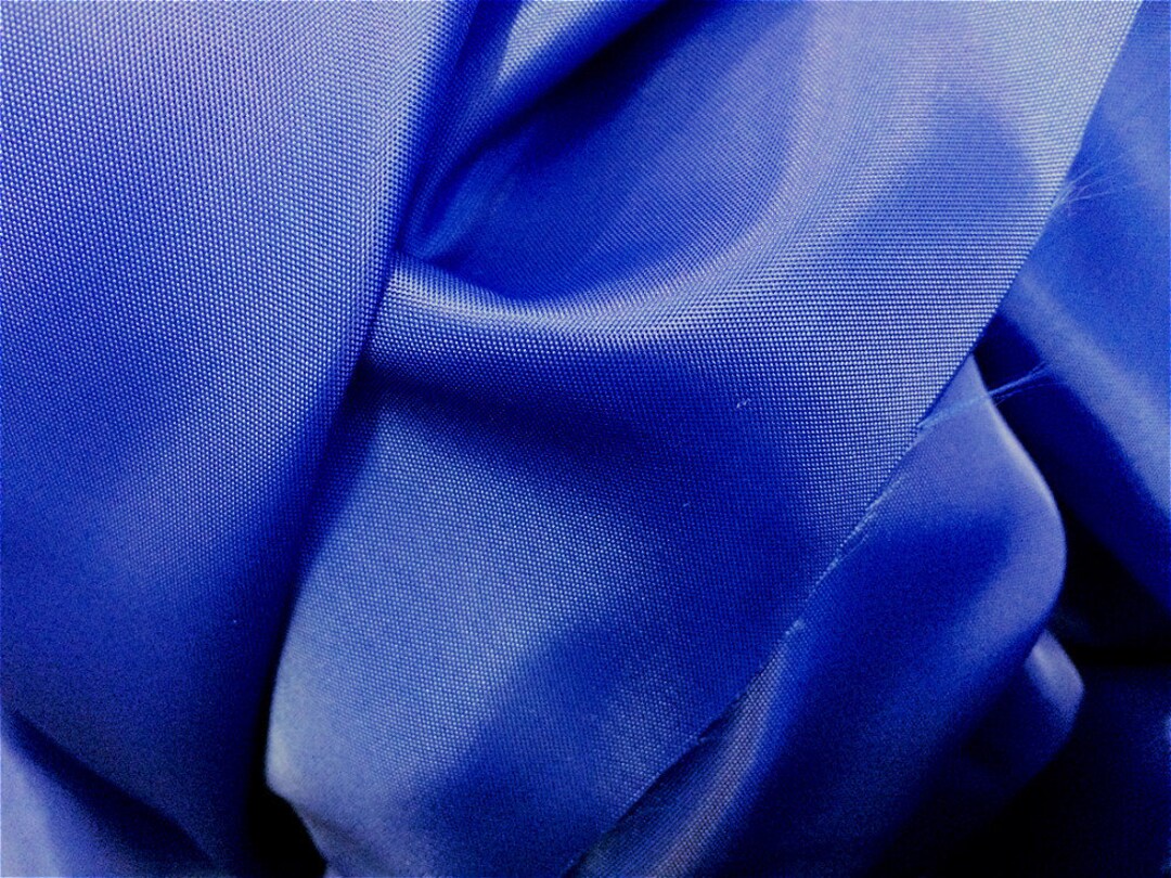 Royal Blue Lining Dress Lining Fabric Quality Jacket & Dress Lining ...