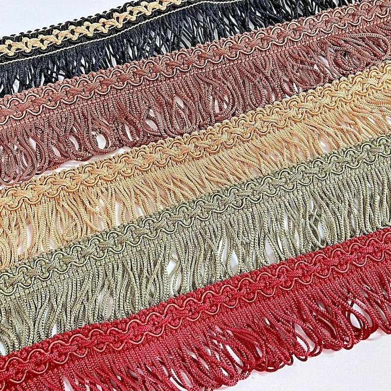 Gold Gimp Loop - Etsy UK