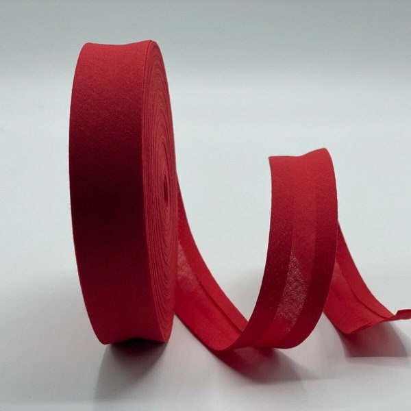Red Christmas Binding - Etsy UK