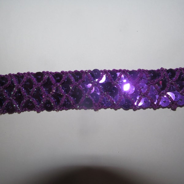 Purple Trim - Etsy