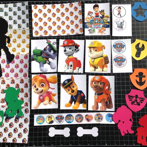 VIDEO GAMES Scrapbook Kit Project Life Planner Die Cuts - Etsy