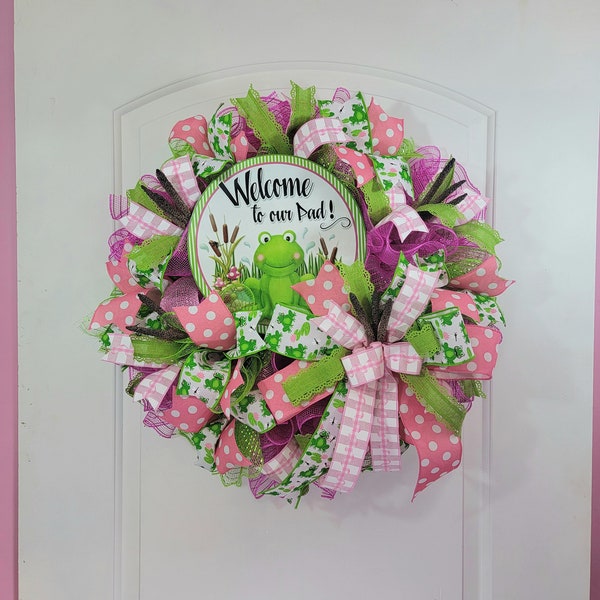 Welcome to Our Pad - Etsy