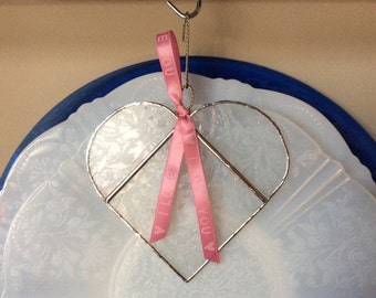 I Love You Ribbon - Etsy