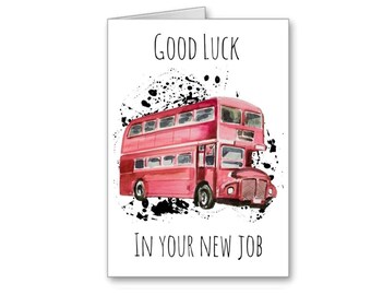 Bus - Etsy UK