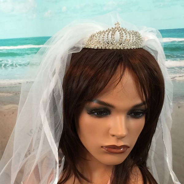 Bachelorette Tiara - Etsy