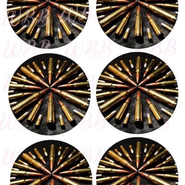 Bullet Coaster - Etsy