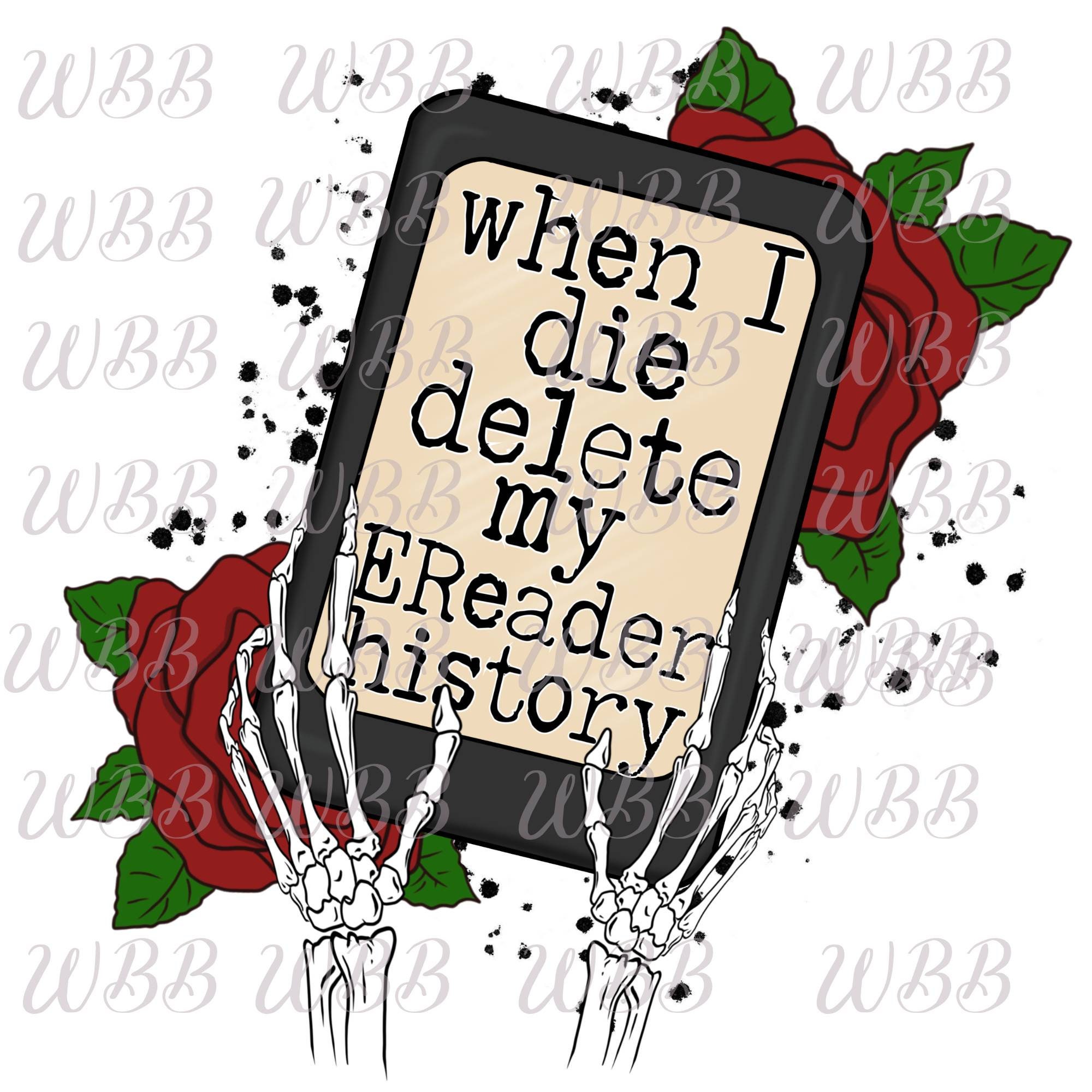 Ereader Clip Art