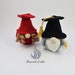 Graduation Gnome Pattern- Crochet Gnome- Graduation Gift- Crochet ...