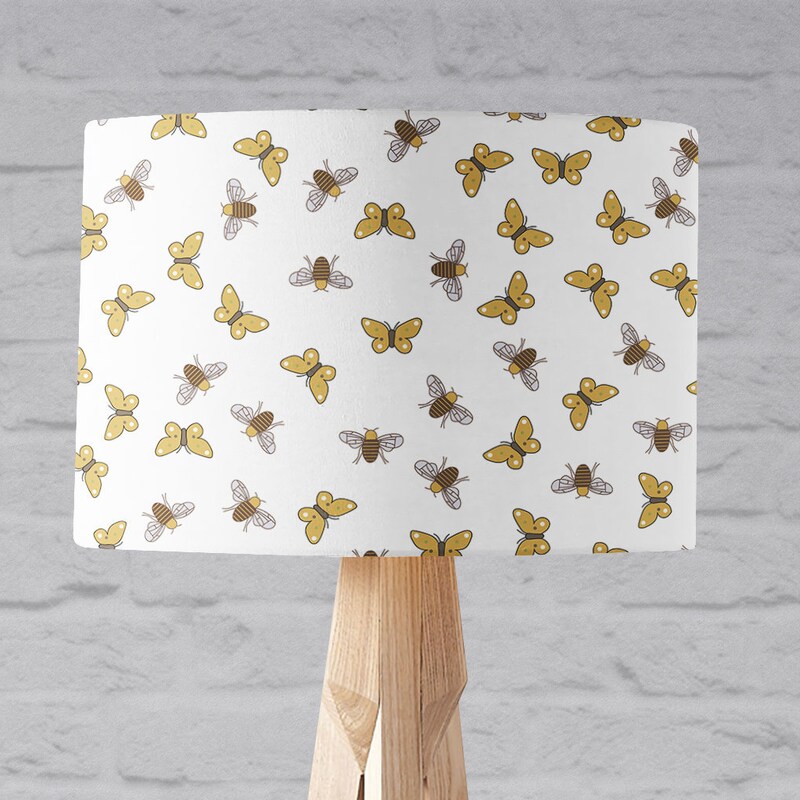 Bee Lamp - Etsy