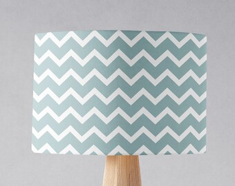 Chevron lamp shade | Etsy