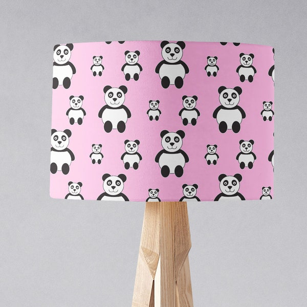 Panda Lamps - Etsy