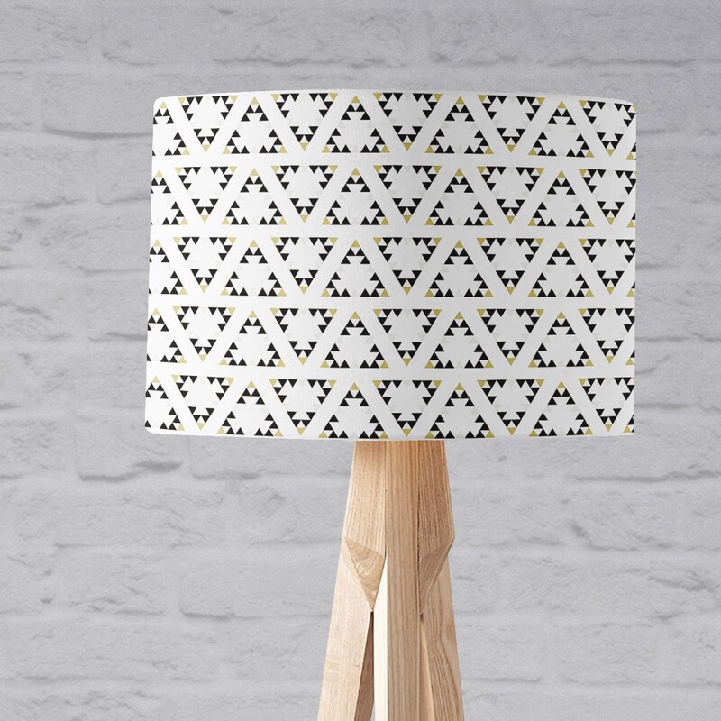 Sacred Geometry Lamp - Etsy